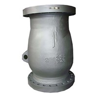 Axial Flow Check Valve, Non Slam Axial Check Valves - Relia Valve