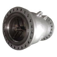 Axial Flow Check Valve, Non Slam Axial Check Valves - Relia Valve