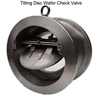 Tilting Disc Check Valve - Relia Valve